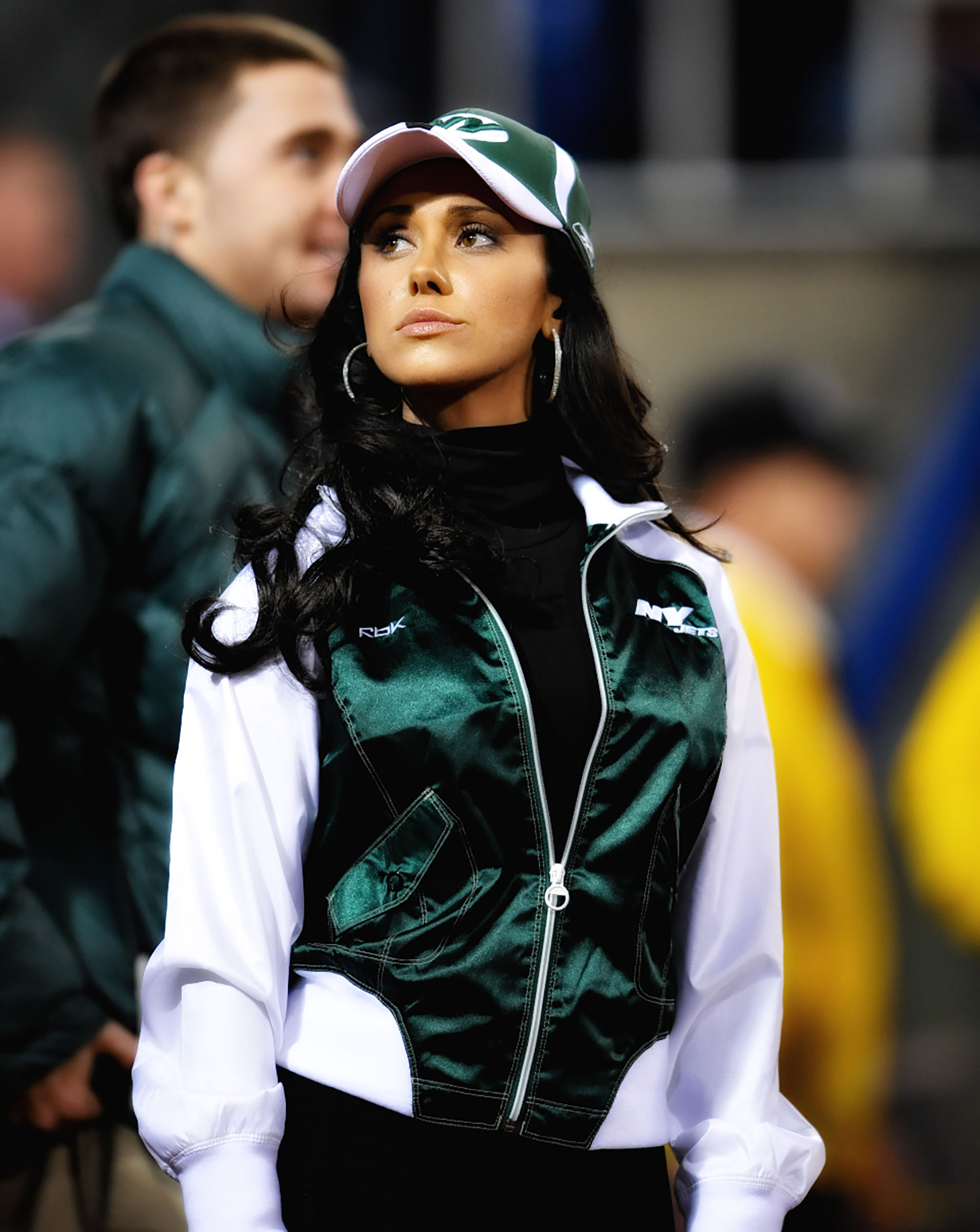 Jenn Sterger on the Brett Favre Sexting Scandal, 15 Years Later