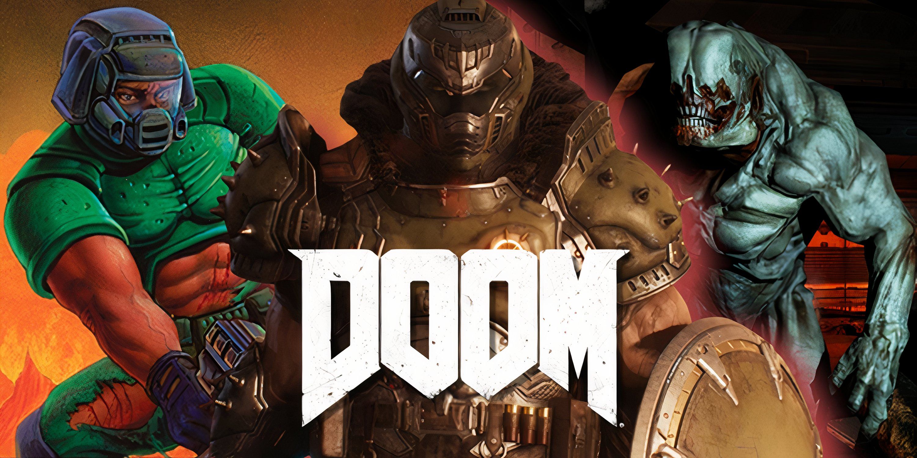 Every Doom Campaign Ranked From Shortest To Longest