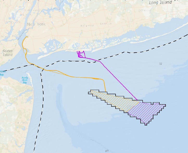 Trump administration allows Empire Wind project to restart construction