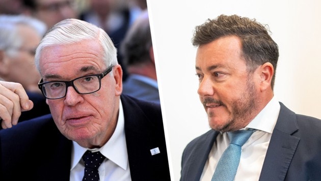 Kühne rechnet mit Benko ab: „Ganove ersten Ranges“