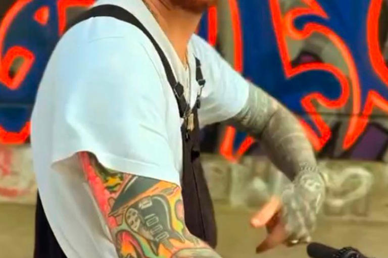 Dropout Kings lead singer Adam Ramey dies aged 31