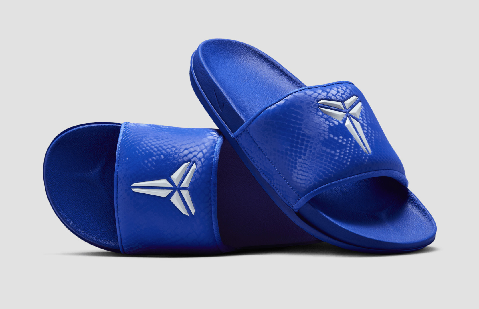 How to Buy the Dodgers-Inspired Nike Kobe Slides