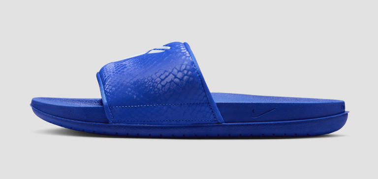 How to Buy the Dodgers-Inspired Nike Kobe Slides