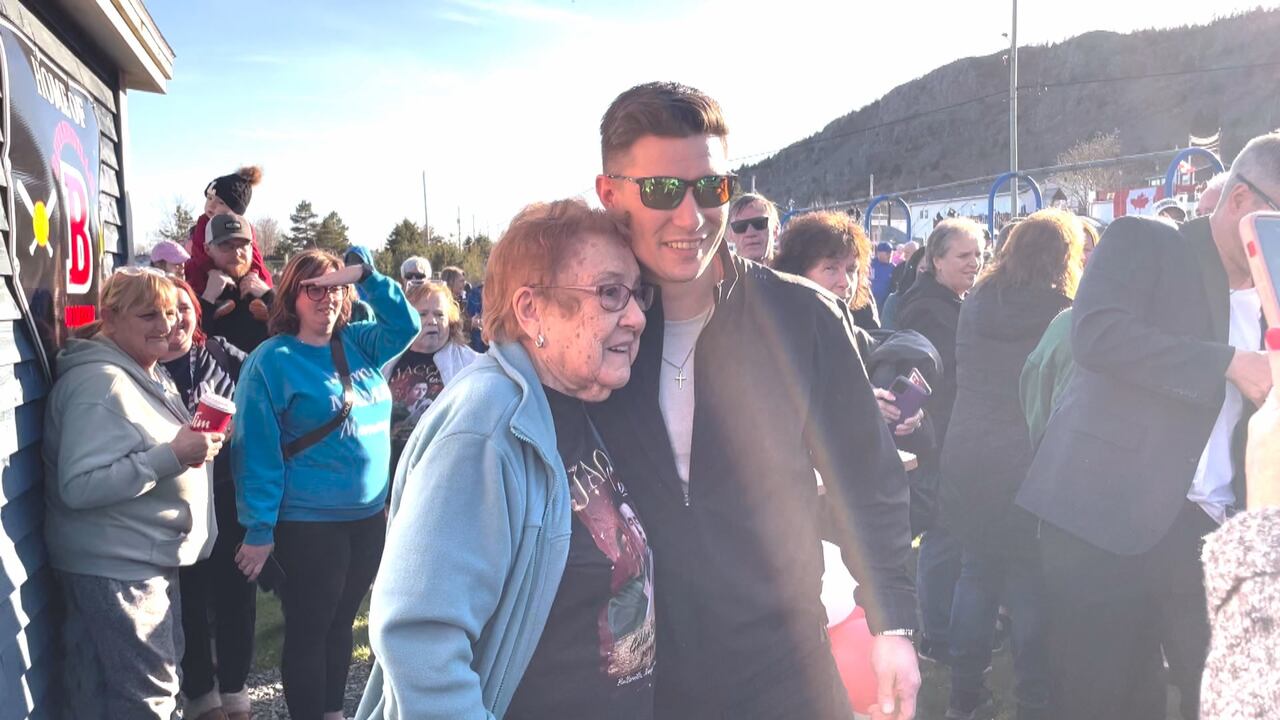 He won Canada’s Got Talent, $1M — and Bay Roberts threw a party to ...