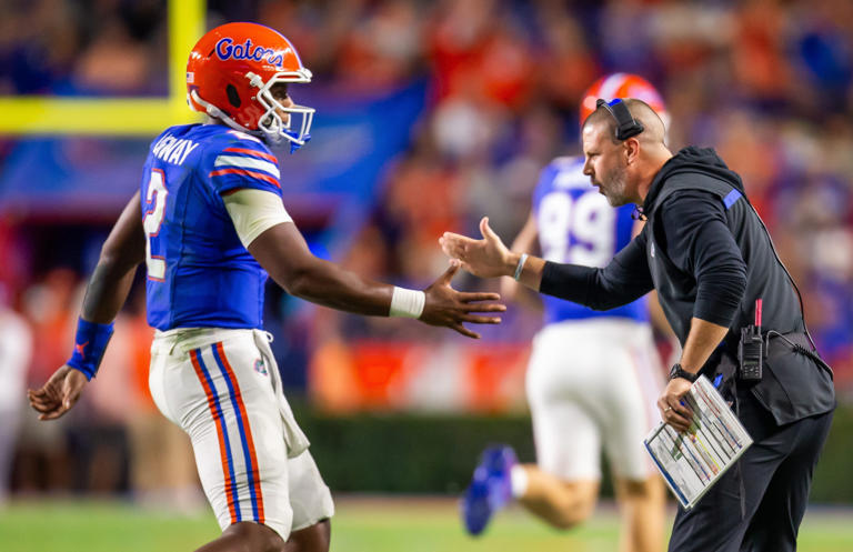 Florida football a candidate for first College Football Playoff berth ...