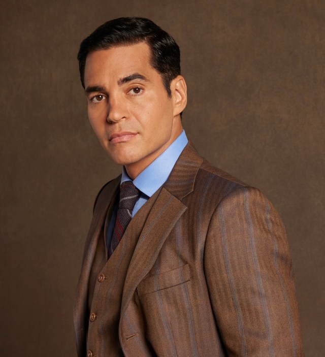 Ramón Rodriguez on the power of vulnerability and grit in ‘Will Trent ...