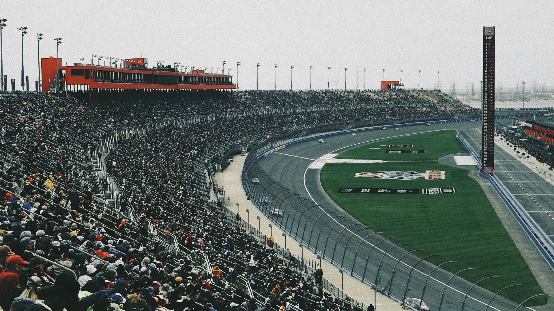 The 20 Best NASCAR Tracks Of All Time