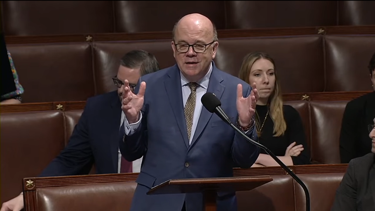 'Helping Everyone Except The Working People': Jim McGovern Shame GOP ...