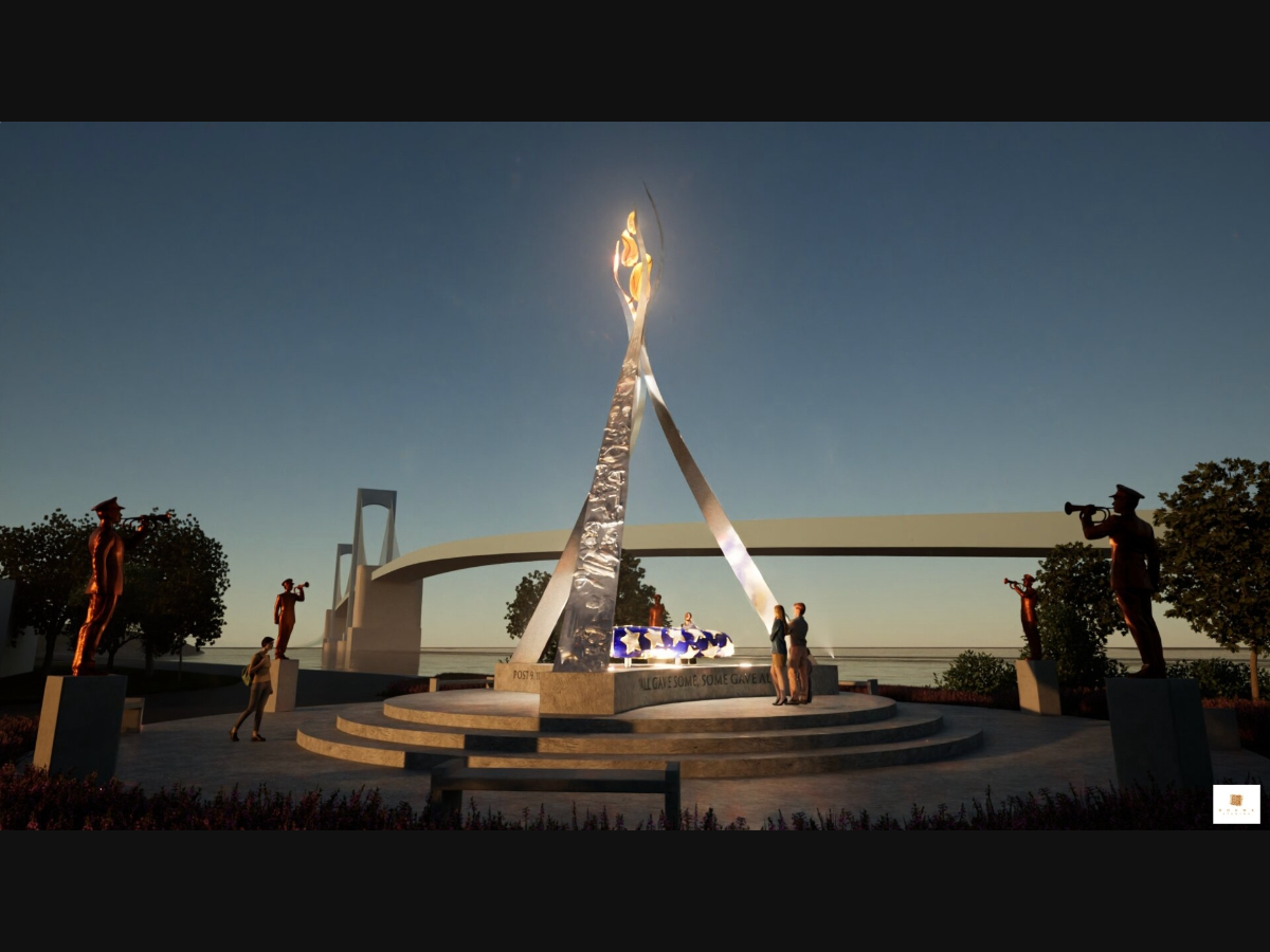 New NYC Memorial Will Honor Fallen Post-9/11 Service Members