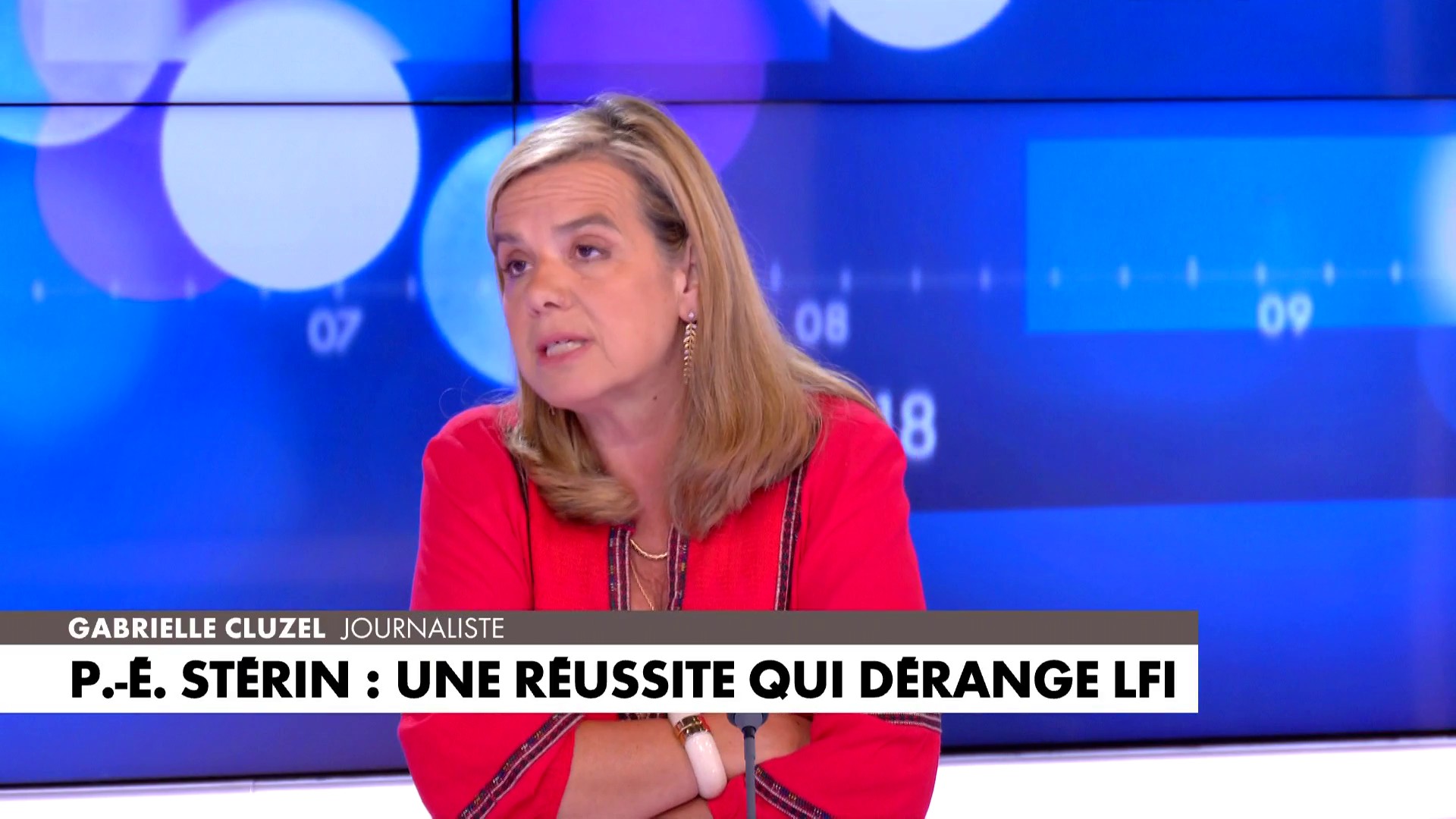 Gabrielle Cluzel : «Si la gauche avait fait son boulot, Stérin n’aurait ...