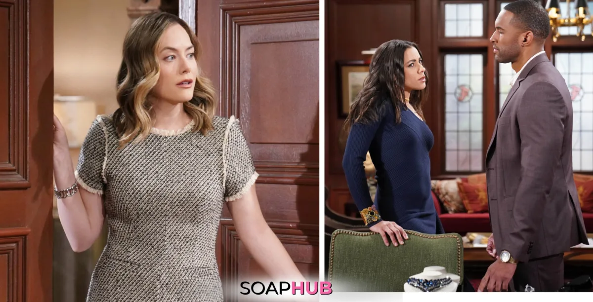 How Hope’s FC Return Could Spell Trouble For Carter and Daphne on Bold ...