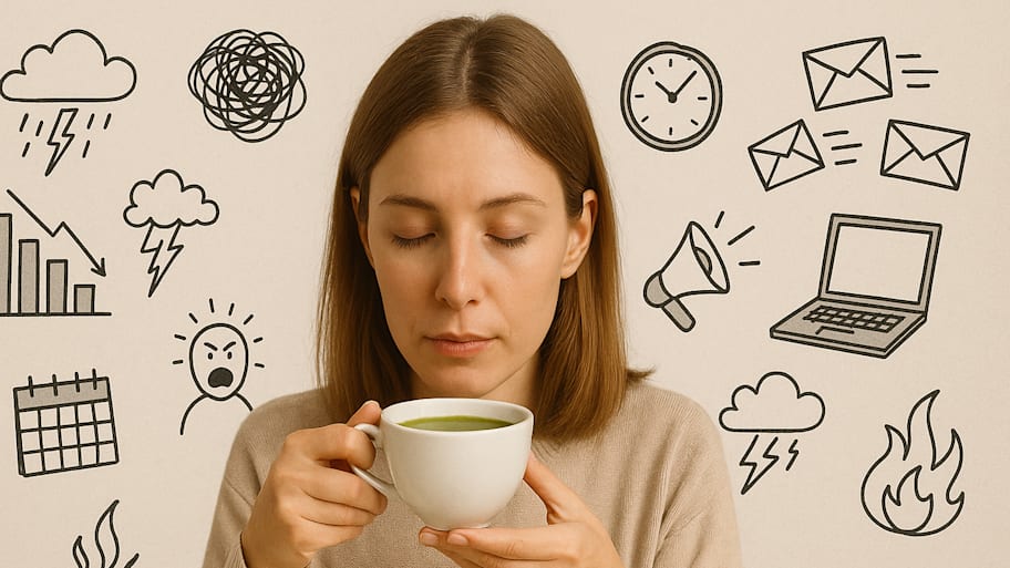 Why L-Theanine Might Be the Missing Link in Your Recovery, Focus, and ...