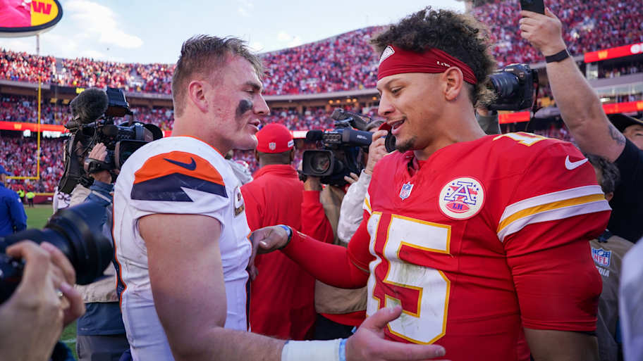 Chiefs' AFC West Dominance is Closer to Collapse Than NFL.com Thinks