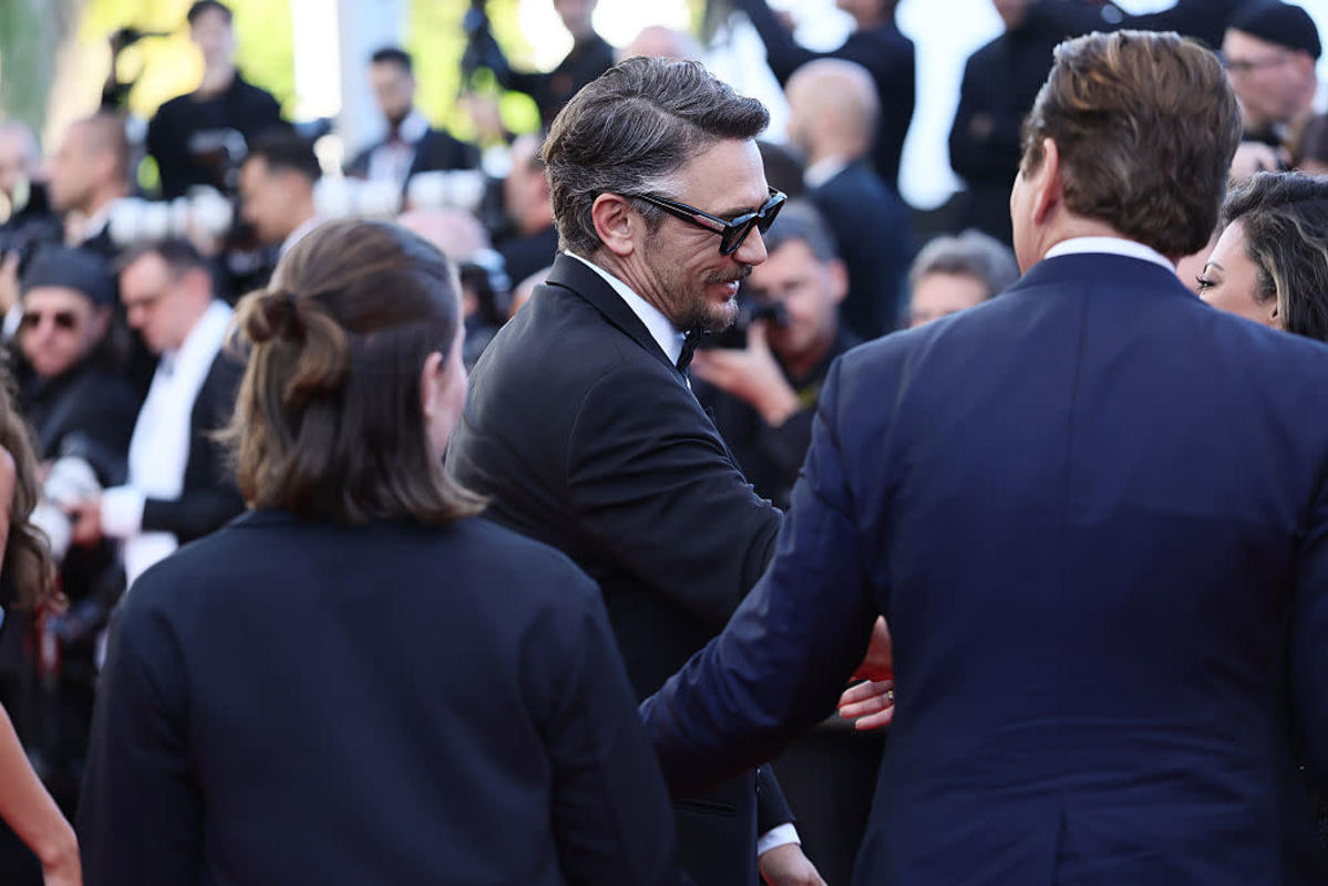 Controversial Actor, 47, Shows Up for Rare Red Carpet Appearance at Cannes