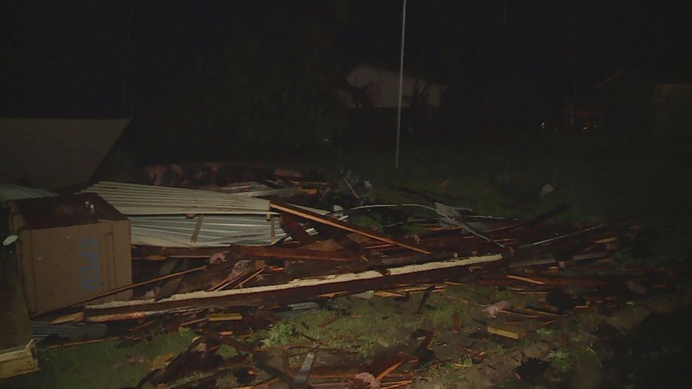 Washington County declares state of emergency after tornadoes roll through Monday night