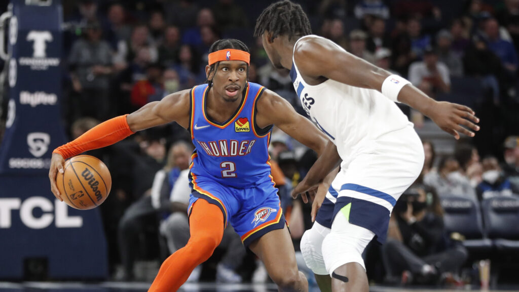 2025 NBA Playoffs: Timberwolves at Thunder WCF Game 1 SGP