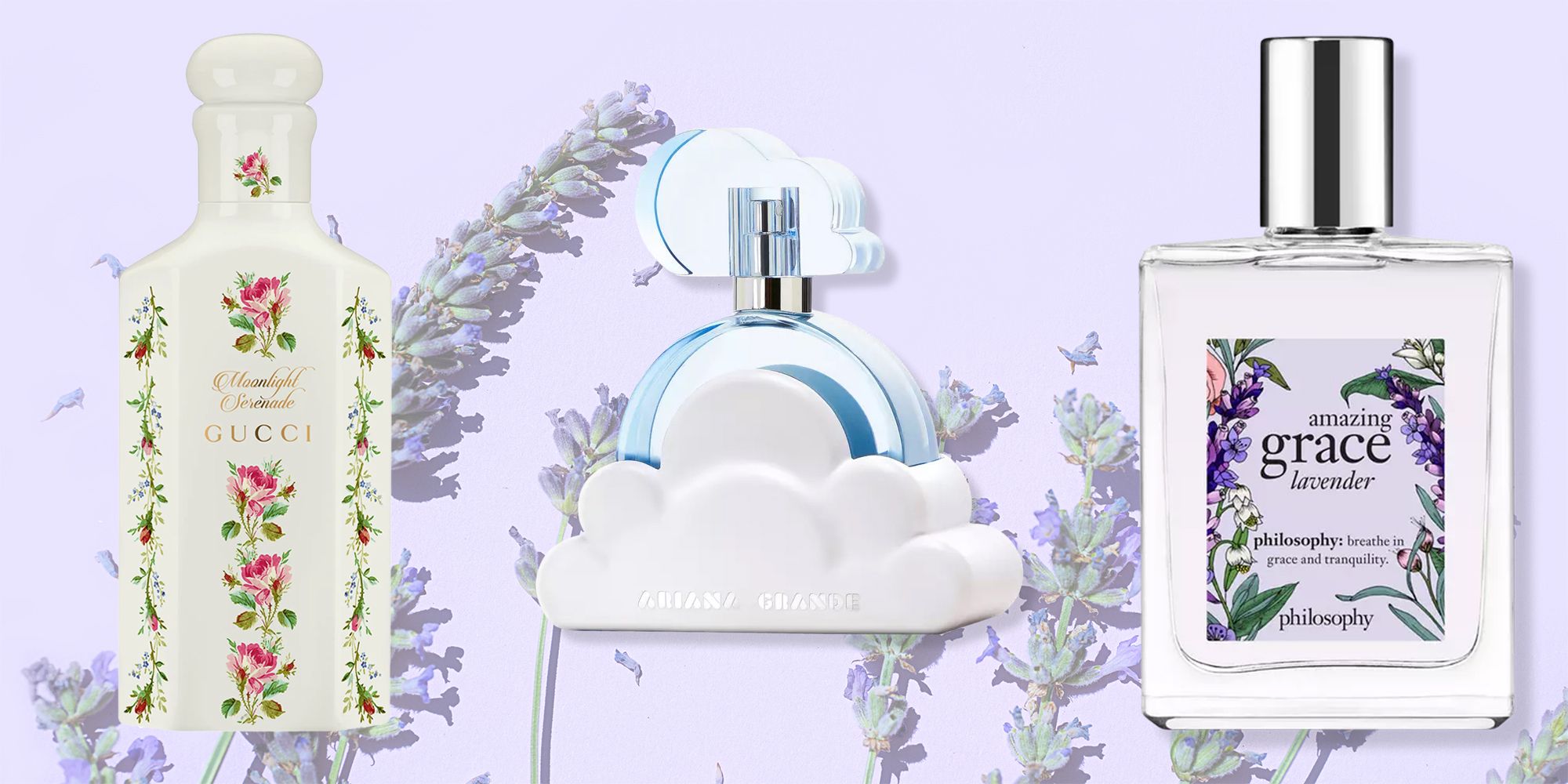 Looking for a Dreamy Scent Escape? Try These 10 Lavender Perfumes