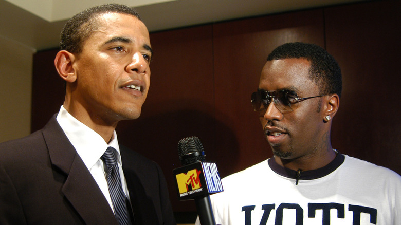 Barack Obama Gets Pulled Into Diddy Trial In The Strangest Way