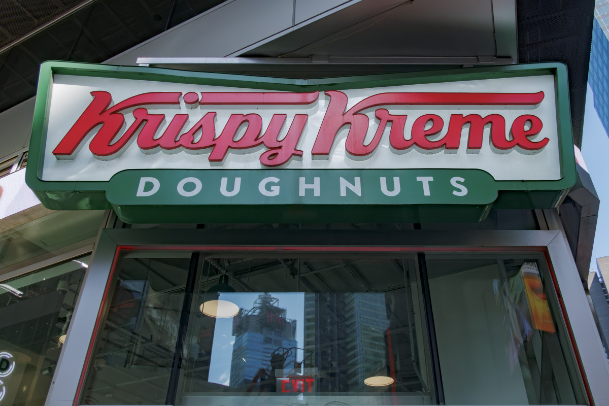 Krispy Kreme Announces Epic Offer For 2025 Graduates