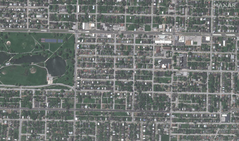 Stark before-and-after photos of St. Louis reveal destruction after deadly tornado