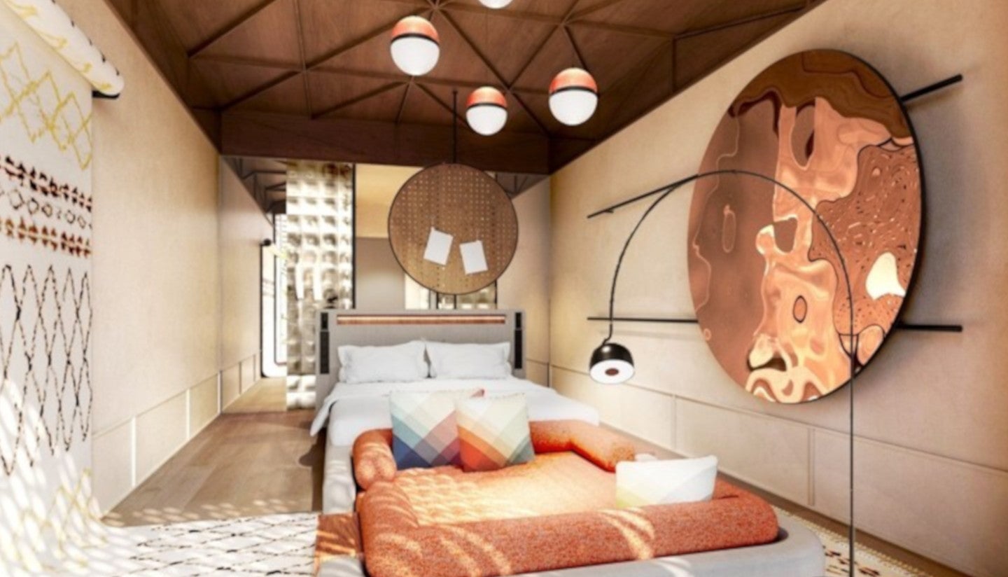 CIMC MBS signs deal to develop Earth Riyadh Hotel in Saudi Arabia