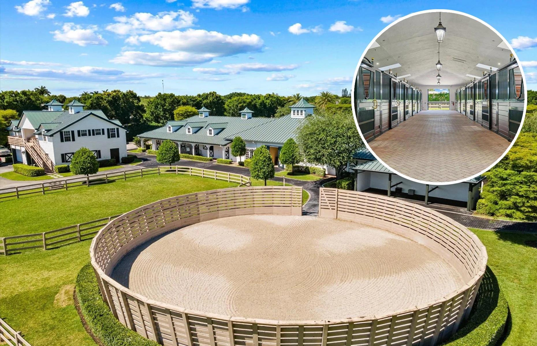 6 Incredible Equestrian Estates That You (And Your Horse) Will Love