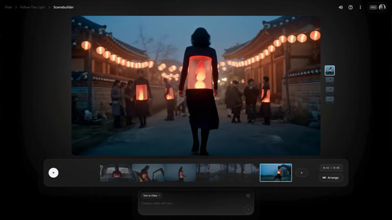 Google peut-il générer de vrais films ? Ce qu’il faut savoir sur l’IA ...