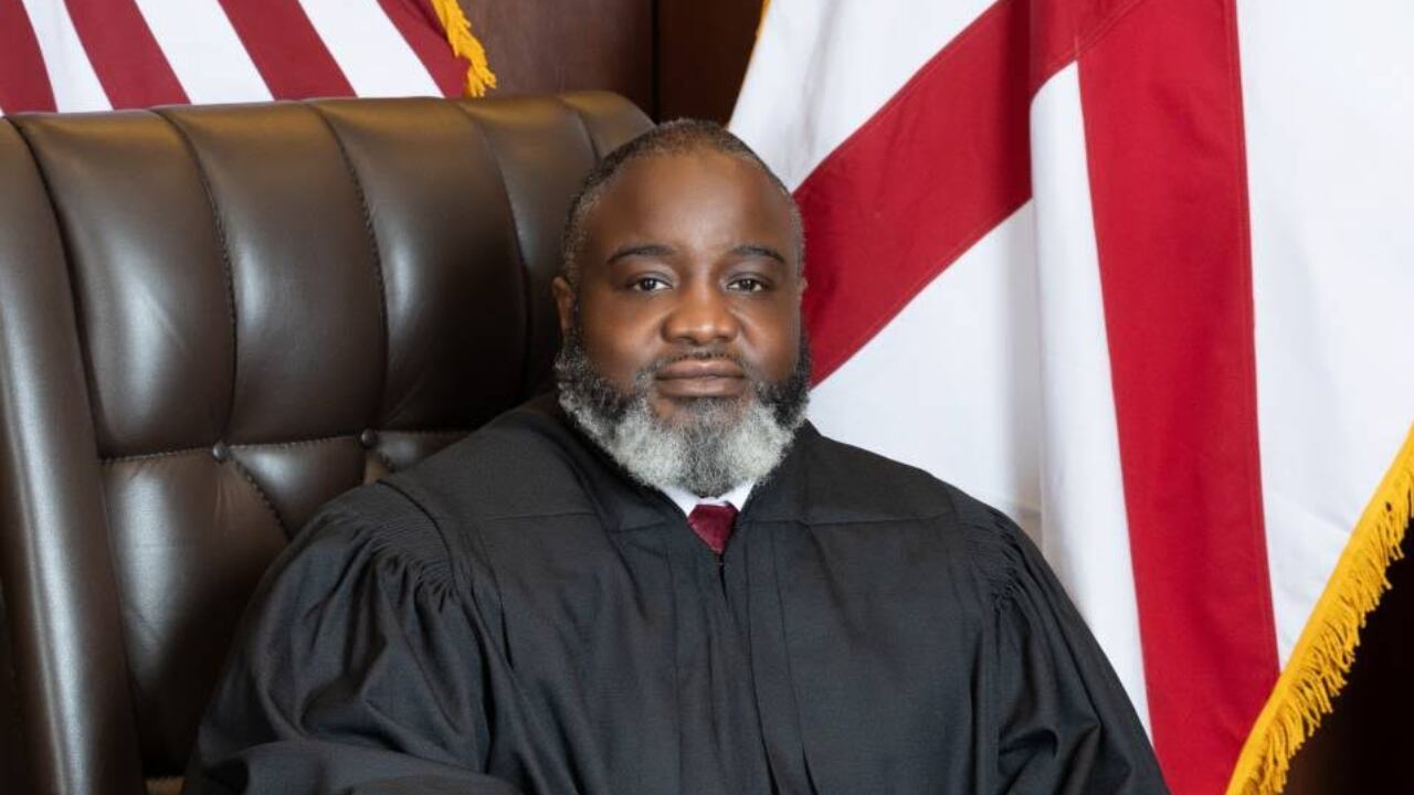New justice appointed to Alabama Supreme Court