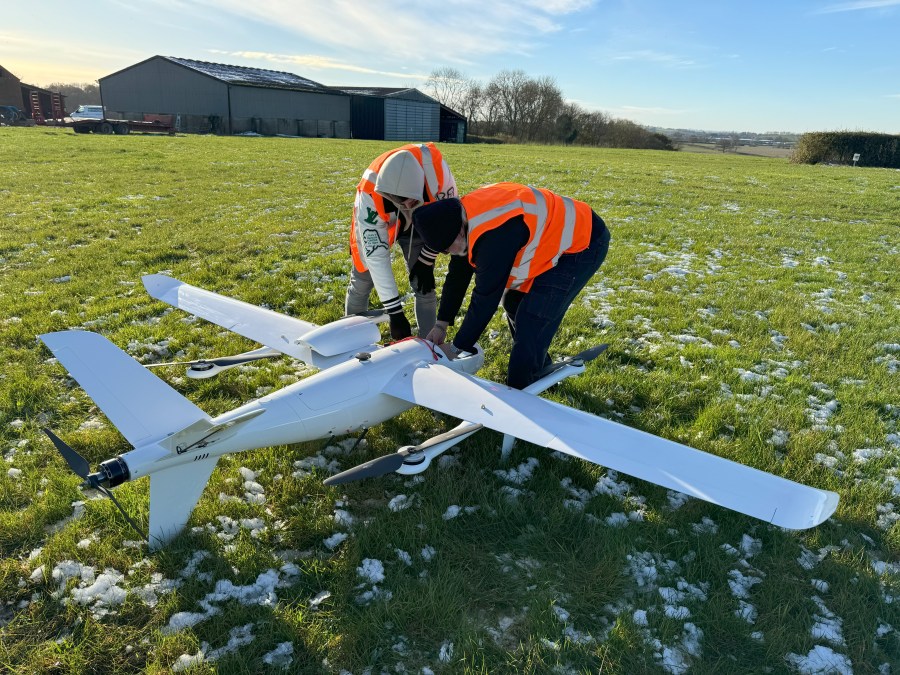 Sinclair to partner with ‘Sky-Drones’ for UAS training