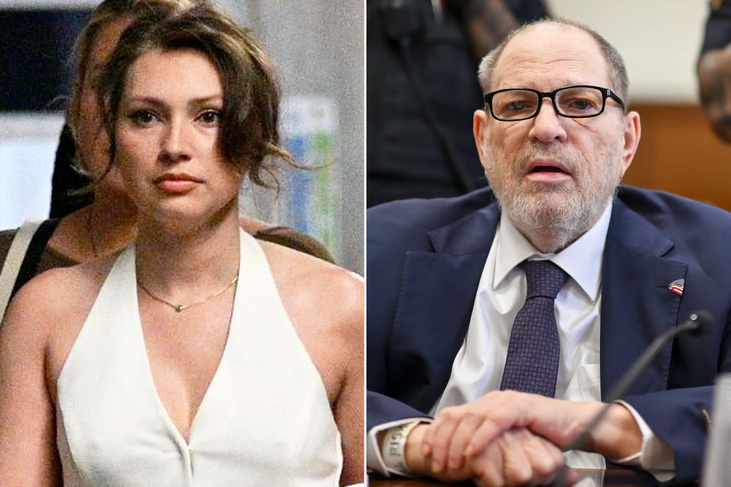 Harvey Weinstein Accuser Recounts Horror of Alleged Rape — and Her ...