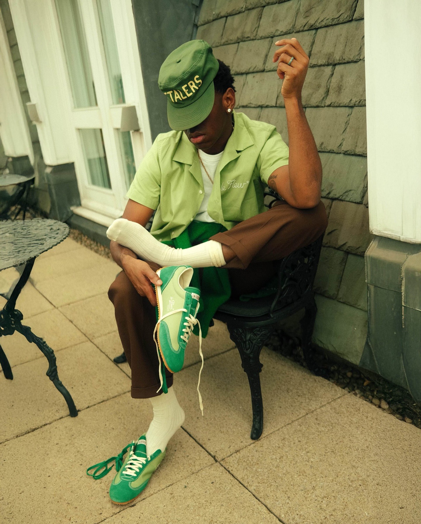 Tyler, the Creator's Converse 1908: Archives Collection Drops in June