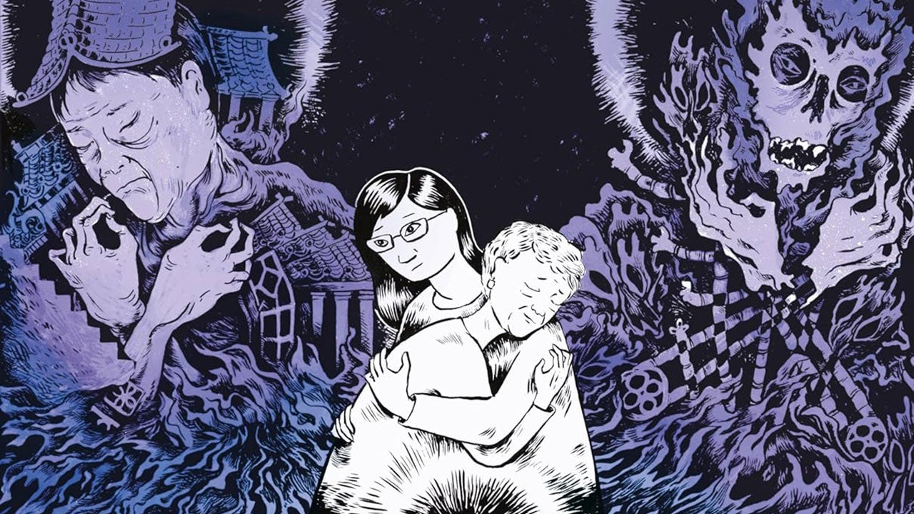 The Graphic Novel Feeding Ghosts Won the Pulitzer Prize, But for Some Reason It’s Gotten Little ...