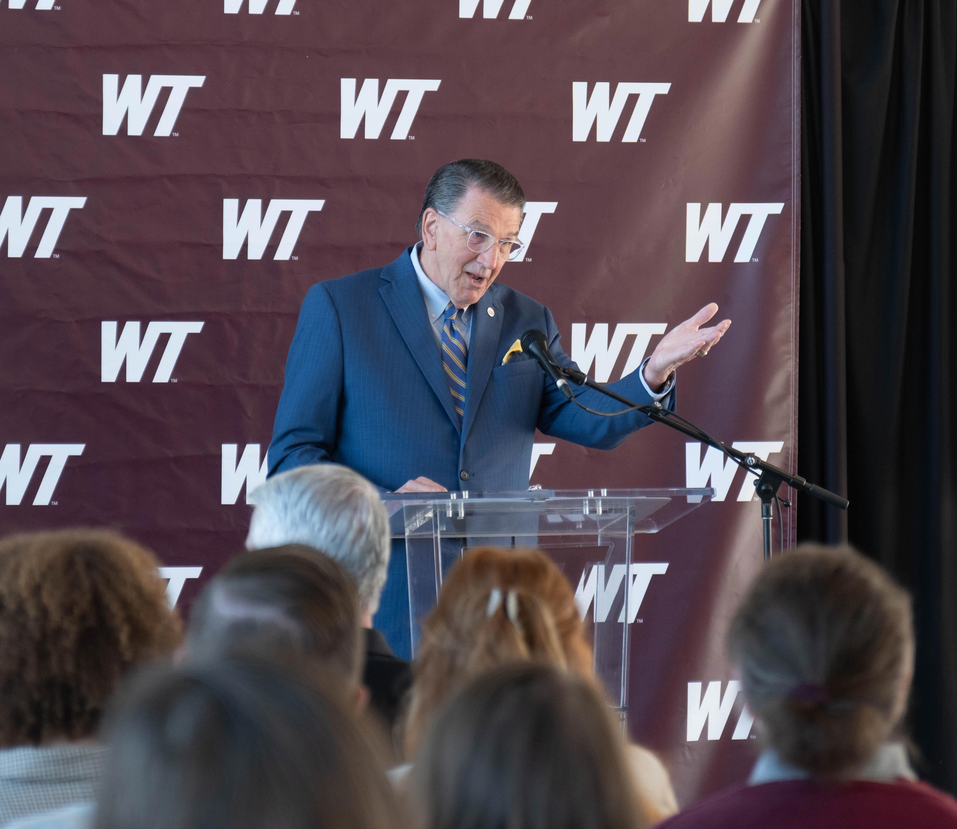 WT offers half-off tuition to Region 16 educators