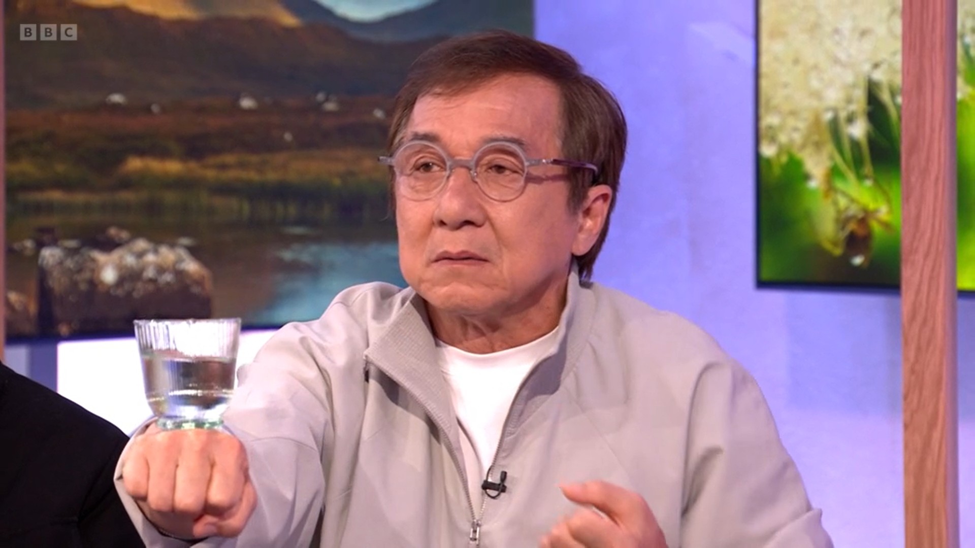 Jackie Chan confesses the reality of doing his own stunts