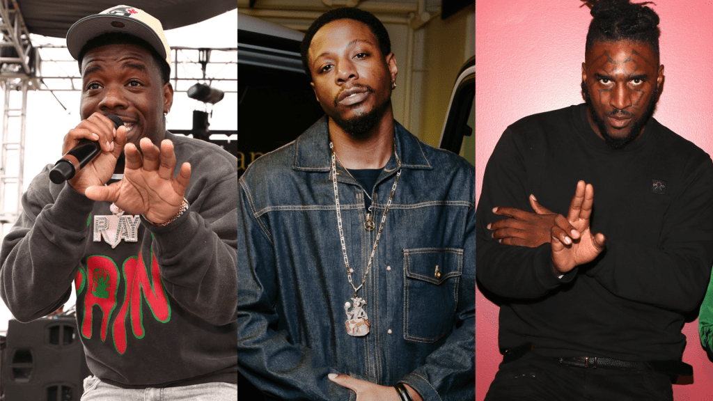 Joey Bada$ Vs The West: Every Diss Track In The Bar-Heavy Battle