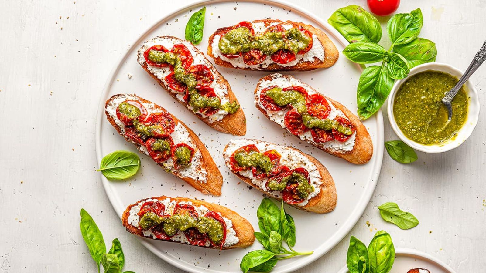 25 Recipes Using Ricotta That Are Not Pasta But Are Still Fully ...