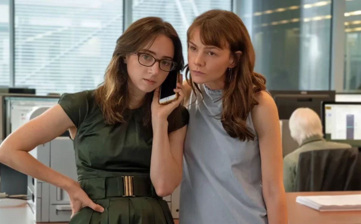 "Ella Dijo": la historia real que inspiró el thriller sobre Harvey Weinstein y el movimiento #MeToo