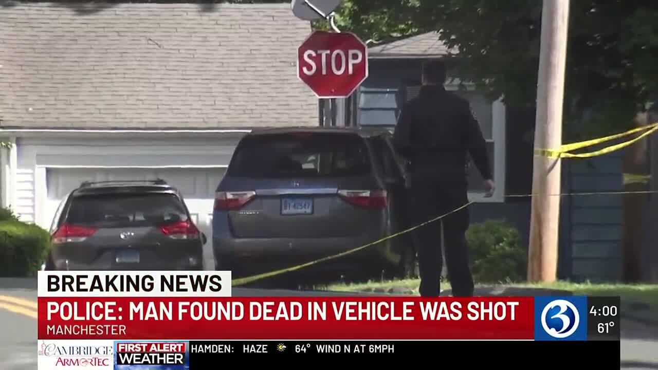 24-year-old Windsor Locks man found dead in idling vehicle in ...