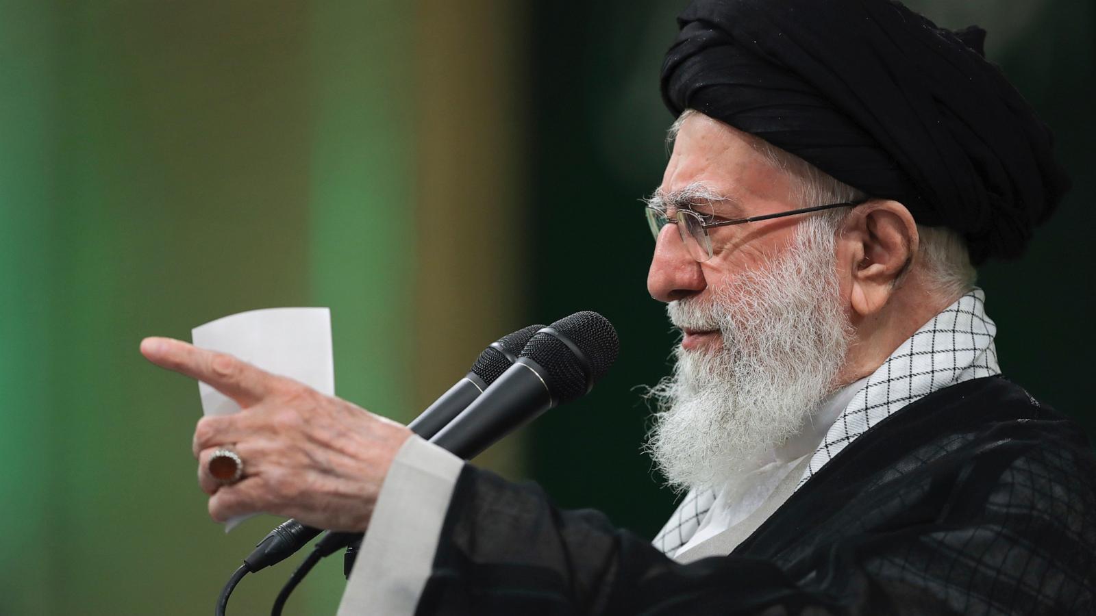 Iran leader casts doubt on US nuclear talks, saying Tehran won't stop ...