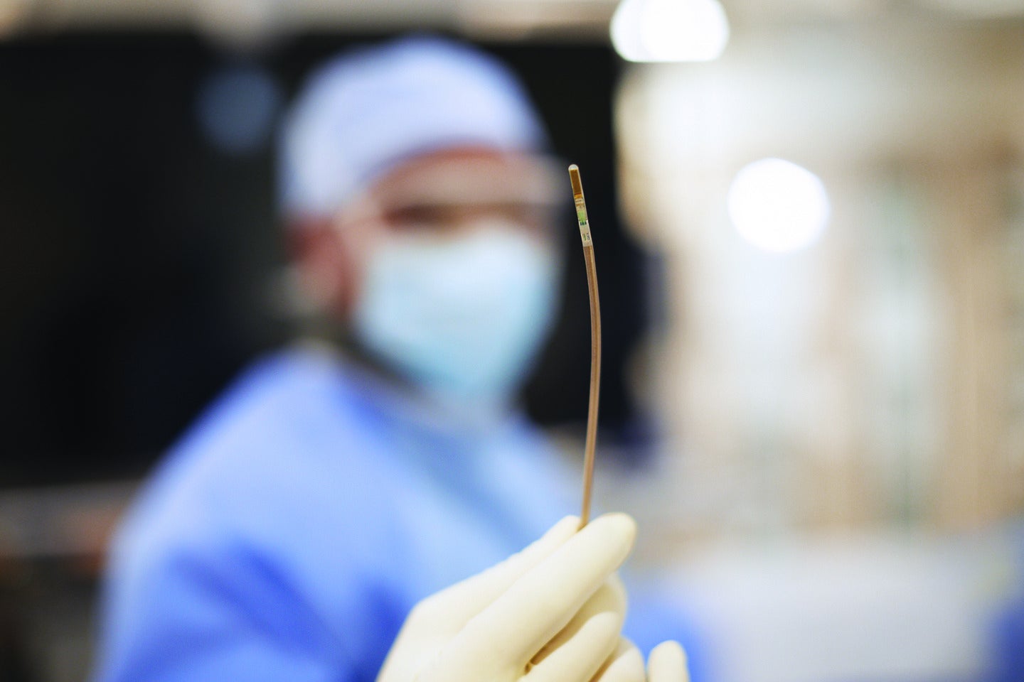 Philips launches 3D imaging catheter in Europe
