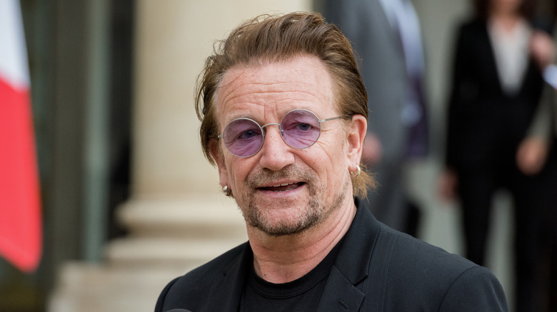 Bono's Favorite Sandwich Is Super Irish And Filled With Carbs