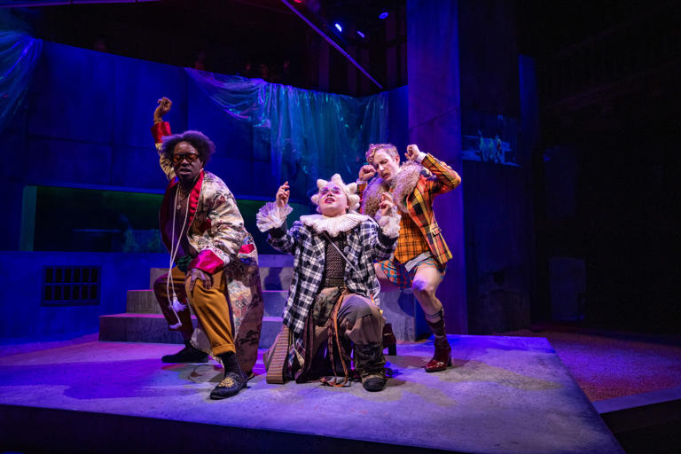 Our top 10 plays and musicals of 2025 had no celebrities (except one)