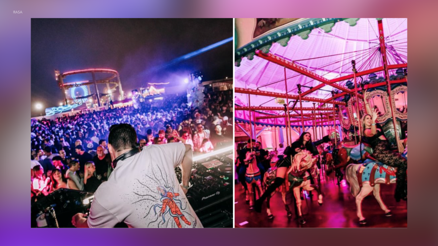 Late-night dance party PIER PLAY returns to the Santa Monica Pier
