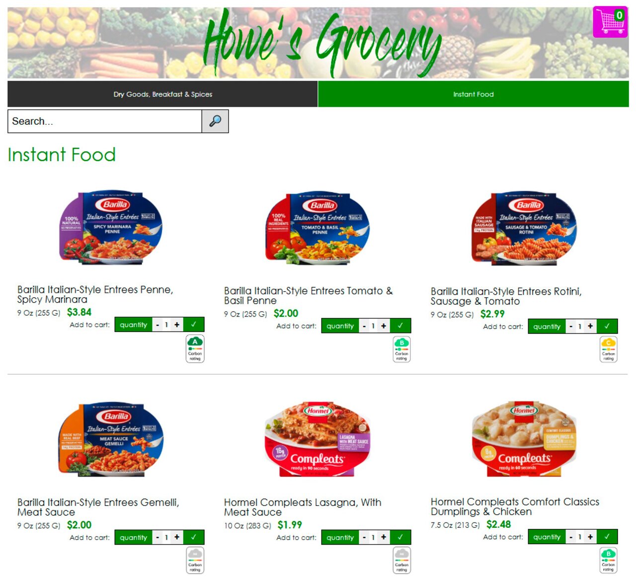 Who responds to carbon footprint labels? The key role of political ideology