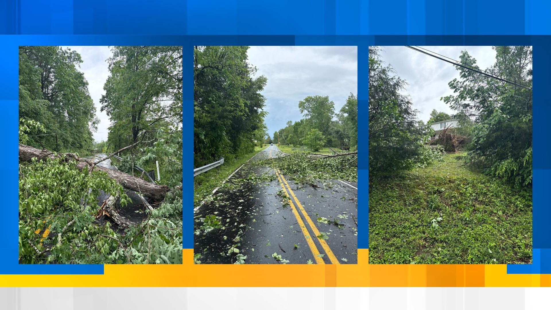 FIRST ALERT: East Tennessee sees tornado watches, thunderstorm warnings