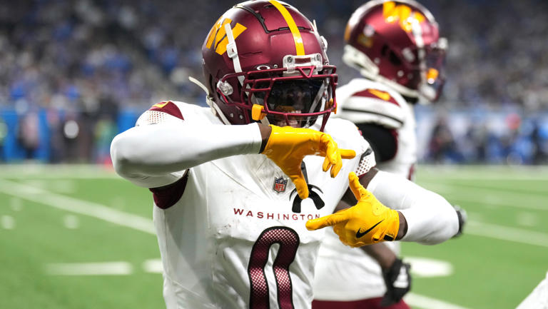 Commanders Could Have ‘Breakout Star’ in Second Year Cornerback