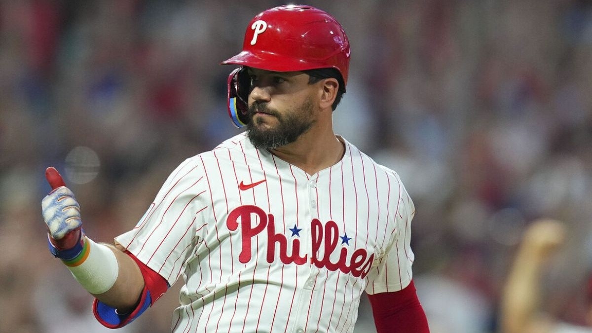 MLB: Kyle Schwarber is Hot on Aaron Judge's Heels in a Stat Few Can Boast About