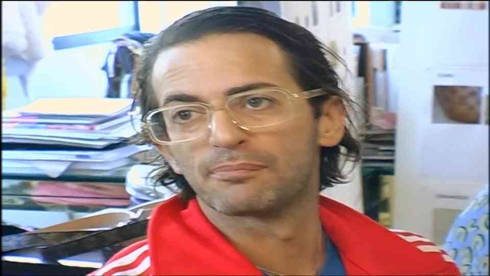 Inside Marc Jacobs' Wild Design Process: Destruction to Disco