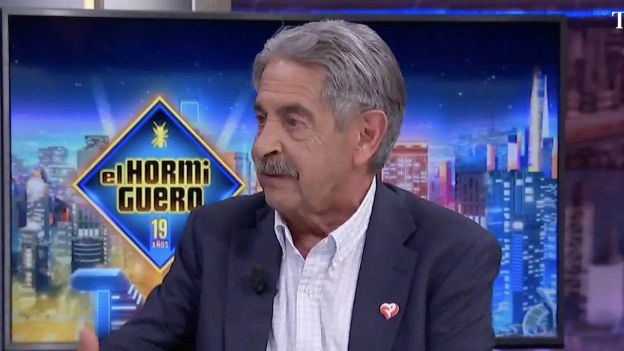 Miguel Ángel Revilla revela en 'El Hormiguero' el otro motivo de su ...