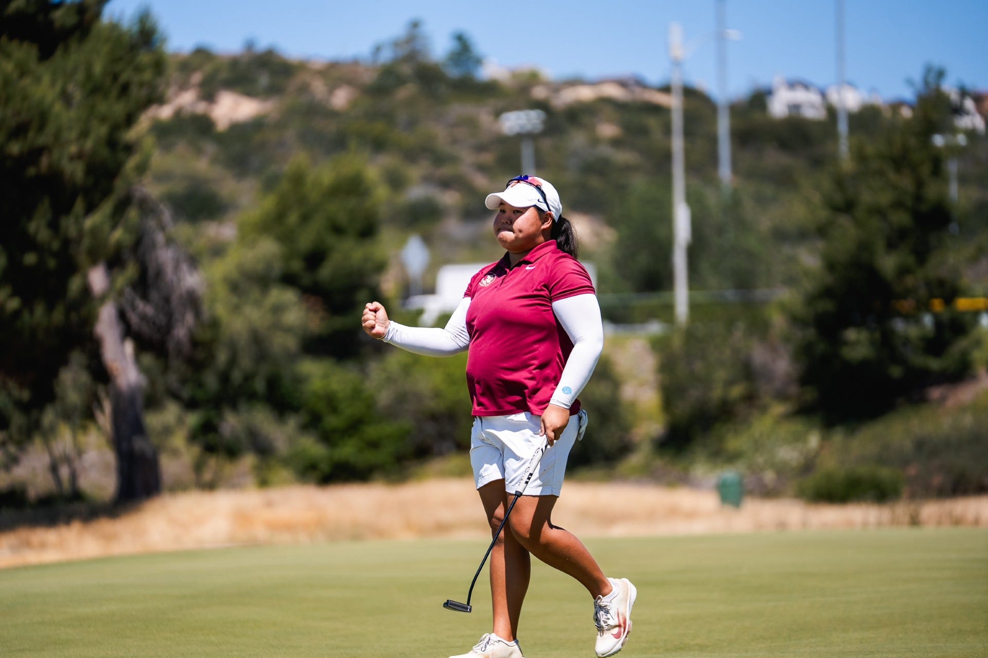 NCAA Women's Golf Championship highlights: Stanford, Northwestern ...